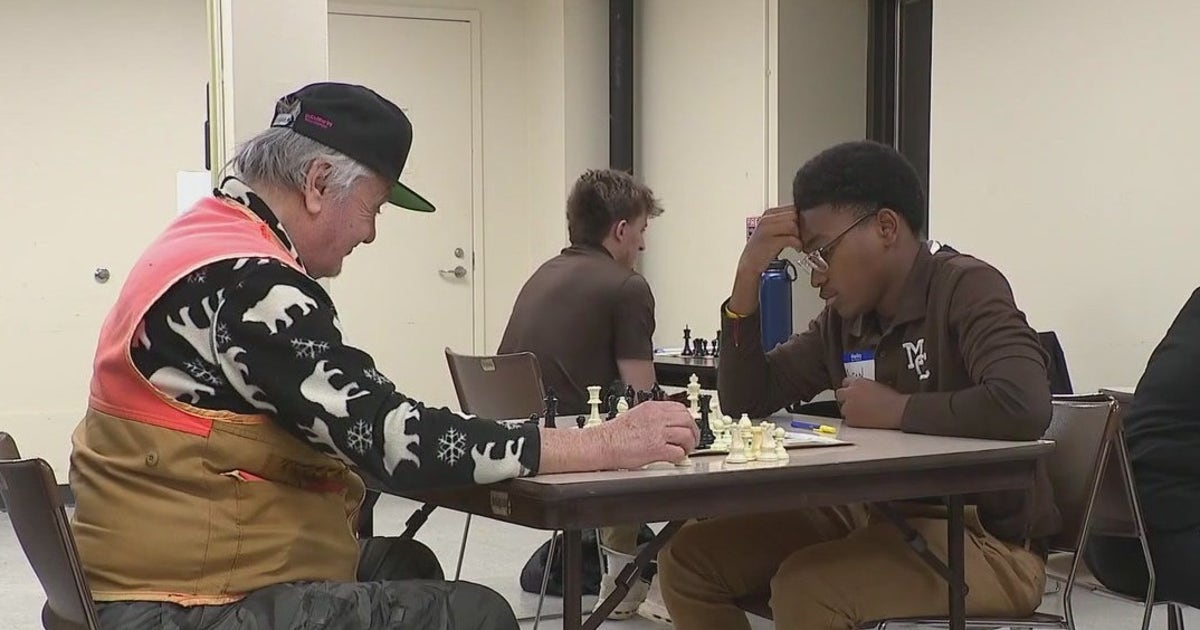 Chicago chess program bridges generations with more than just moves ...