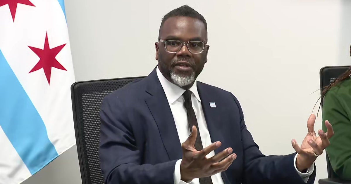 Chicago Mayor Brandon Johnson calls DOJ probe a 'divisive tactic' | FOX ...