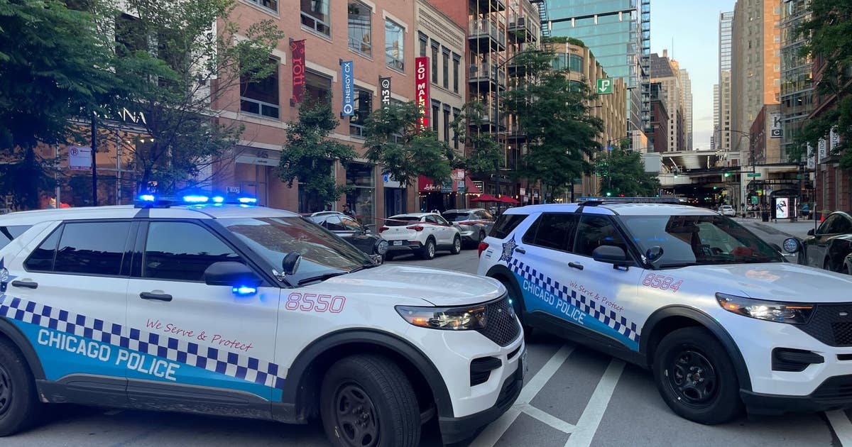 Man shot near downtown Lou Malnati's Pizzeria, suspect on the run ...