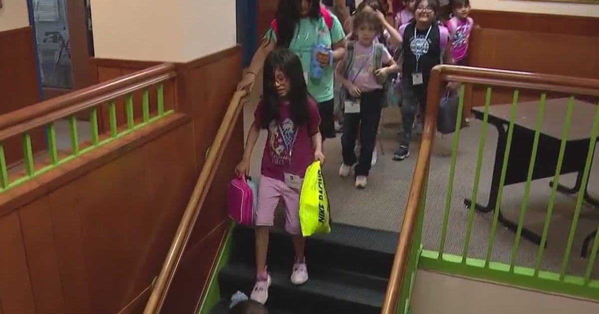 More than 300 girls start summer program at Metro Achievement Center ...