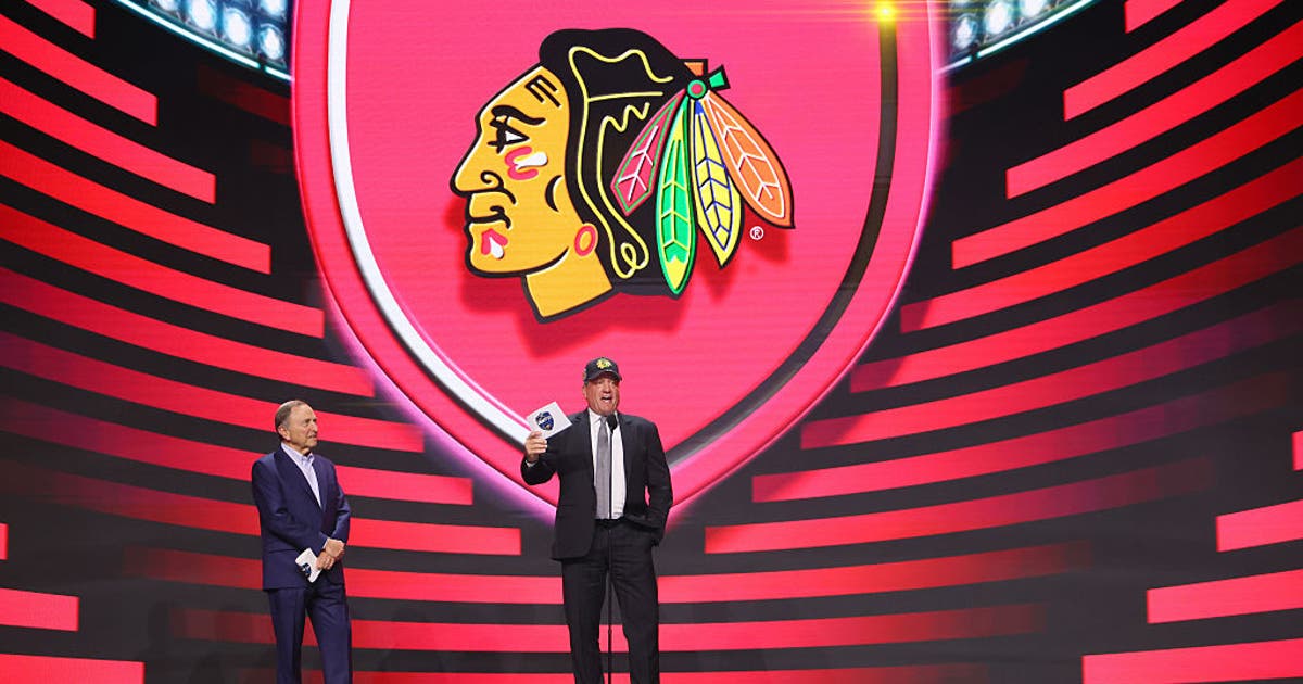 NHL Draft: Behind the options the Chicago Blackhawks have with the No ...