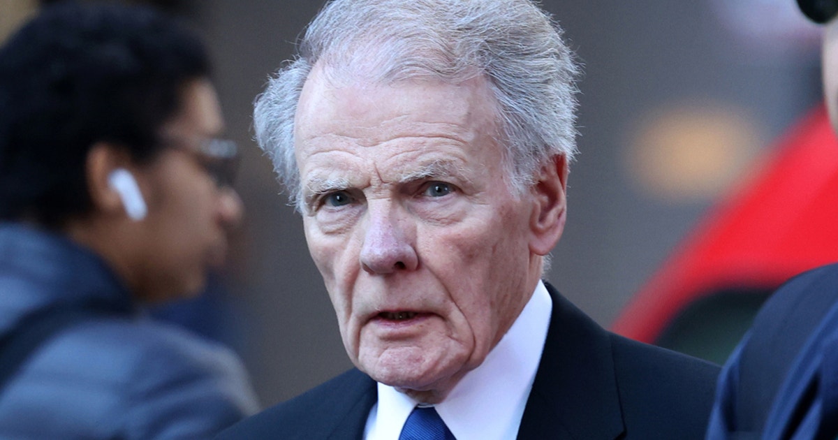 Ex-Illinois House Speaker Mike Madigan sentenced in corruption case ...