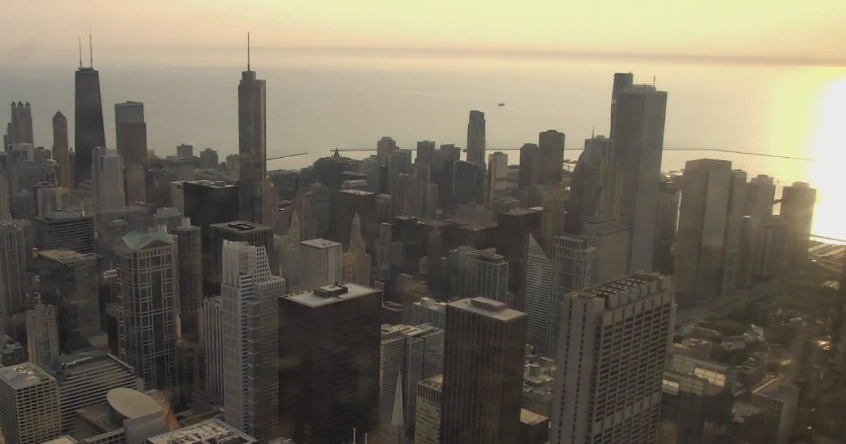 Chicago weather: Cooler temps, hazy skies to start Sunday before big ...