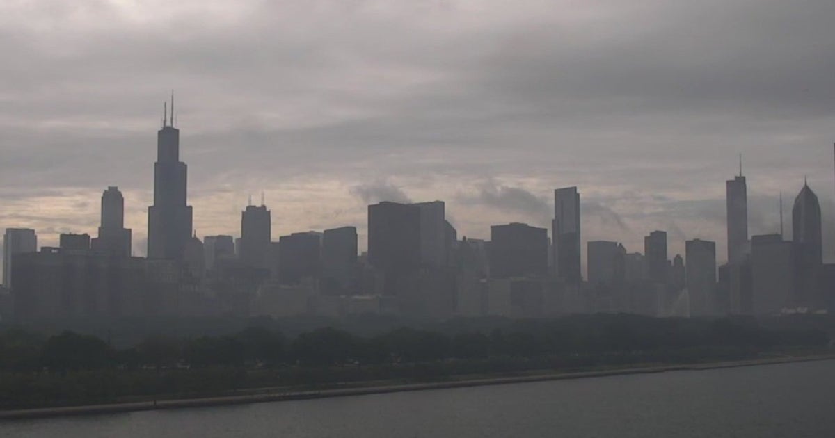 Chicago weather: Air Quality Alert issued for most of Chicagoland | FOX ...