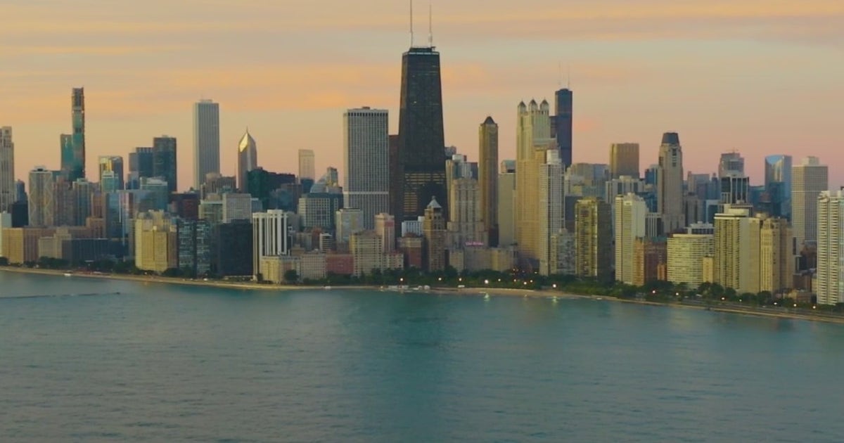 Chicago weather: Pair of warm days with temps in the 60s | FOX 32 Chicago