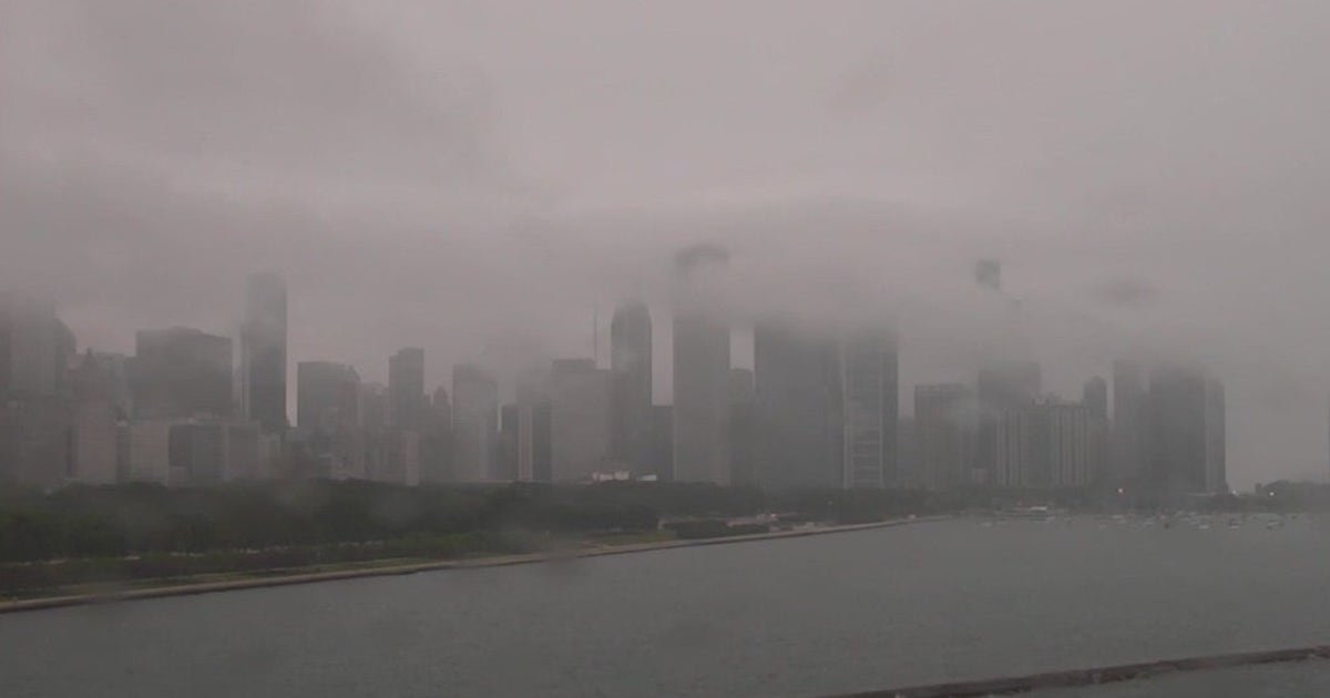 Chicago weather: Cloudy start to Saturday, but clearing, warm ...