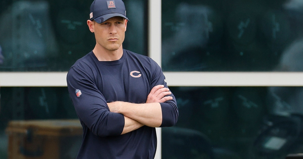 Chicago Bears rookie minicamp: 3 players we're watching in the 2-day ...