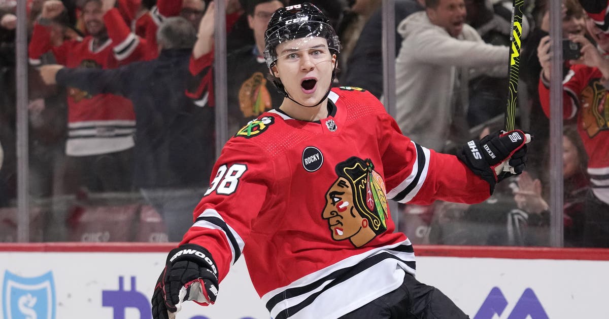Chicago Blackhawks to open season against champion Florida Panthers ...