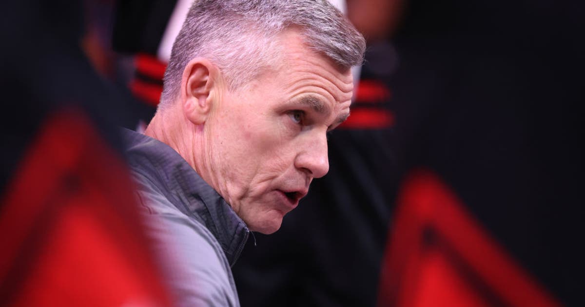 Potential candidates to replace Billy Donovan as the head coach of the ...