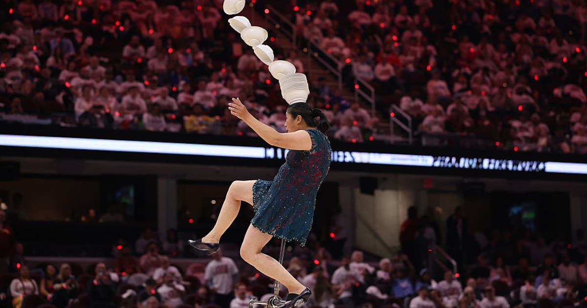 Popular Unicycle Performer Red Panda has fractured left wrist, released ...
