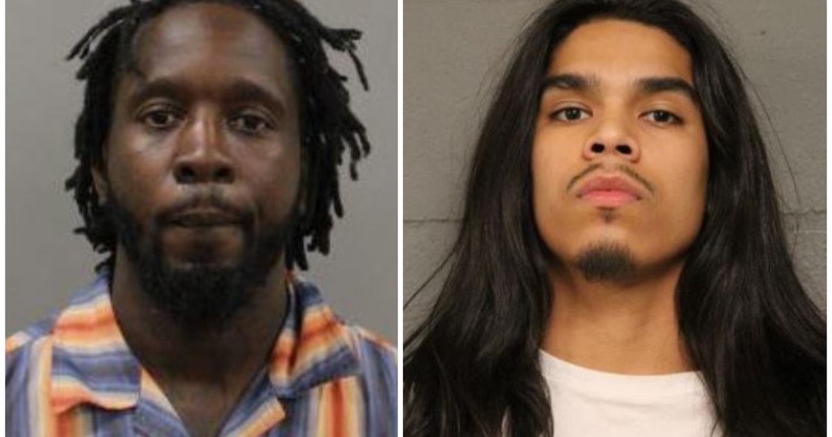 Chicago men charged in separate expressway shootings | FOX 32 Chicago