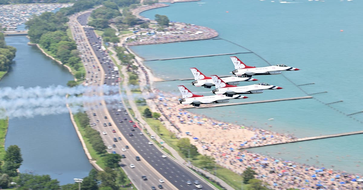 floating plane chicago