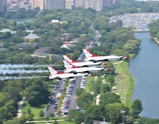 floating plane chicago