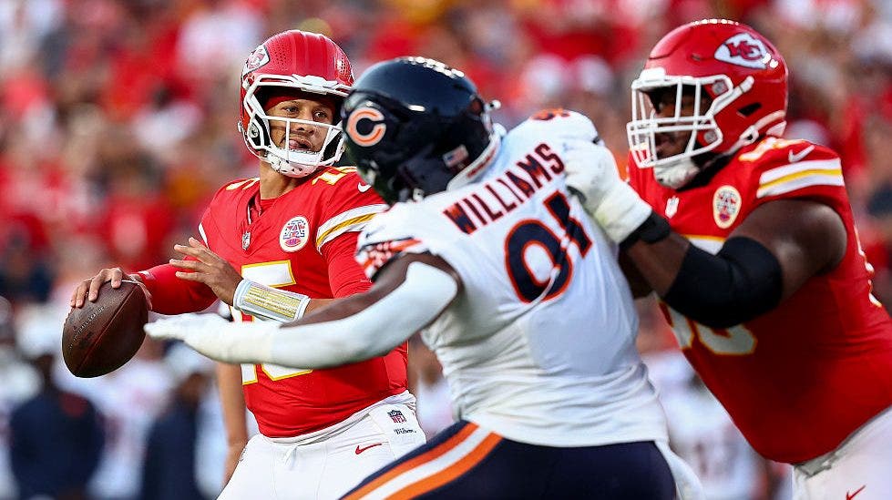 Chicago Bears 29, Kansas City Chiefs 27: Full postgame coverage | FOX ...
