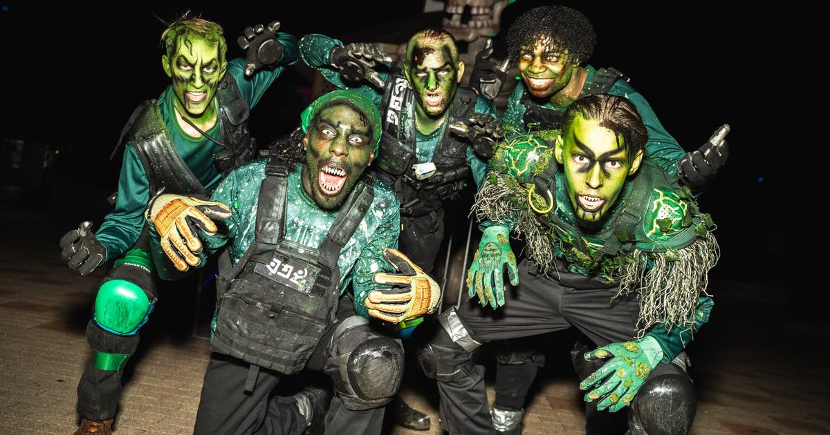 Six Flags Great America debuts new attractions for 2025 Fright Fest ...
