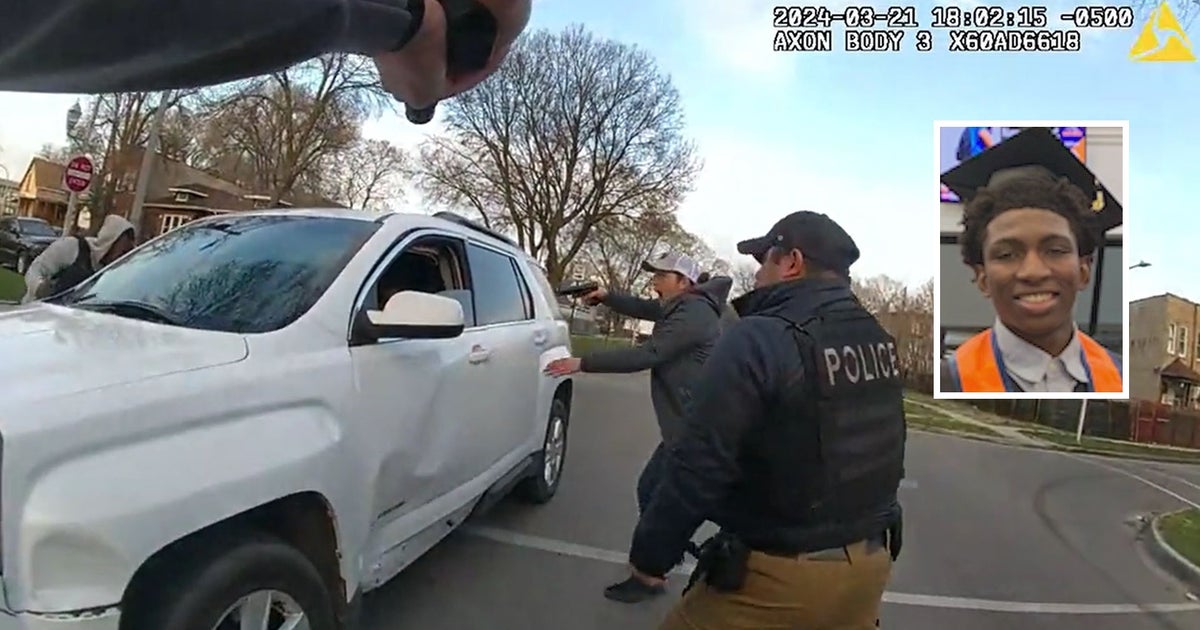 Dexter Reed case: No Chicago officers will be charged in fatal police ...