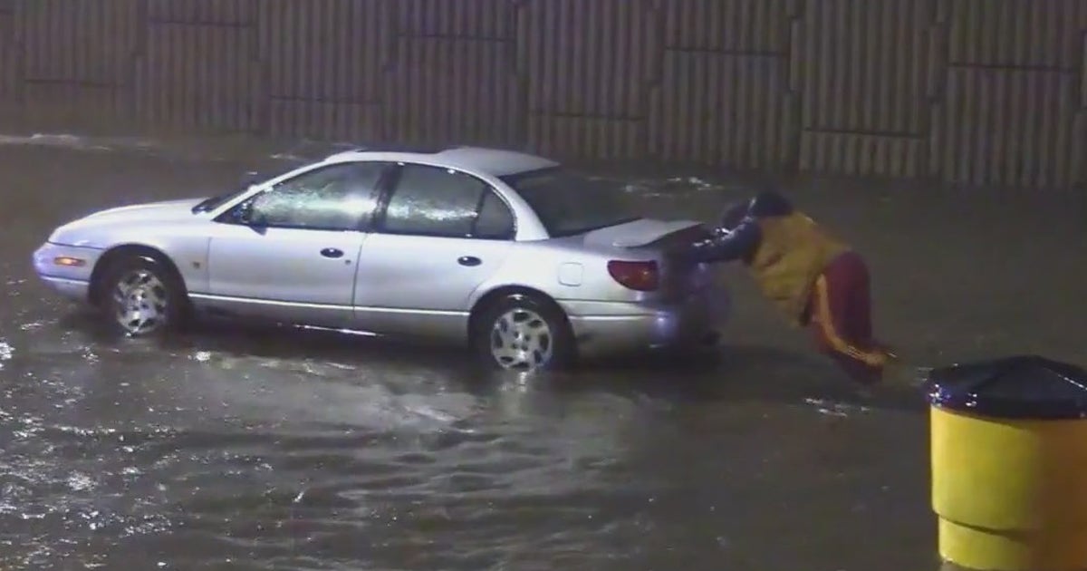 Chicago mayor issues disaster proclamation after August flooding | FOX ...