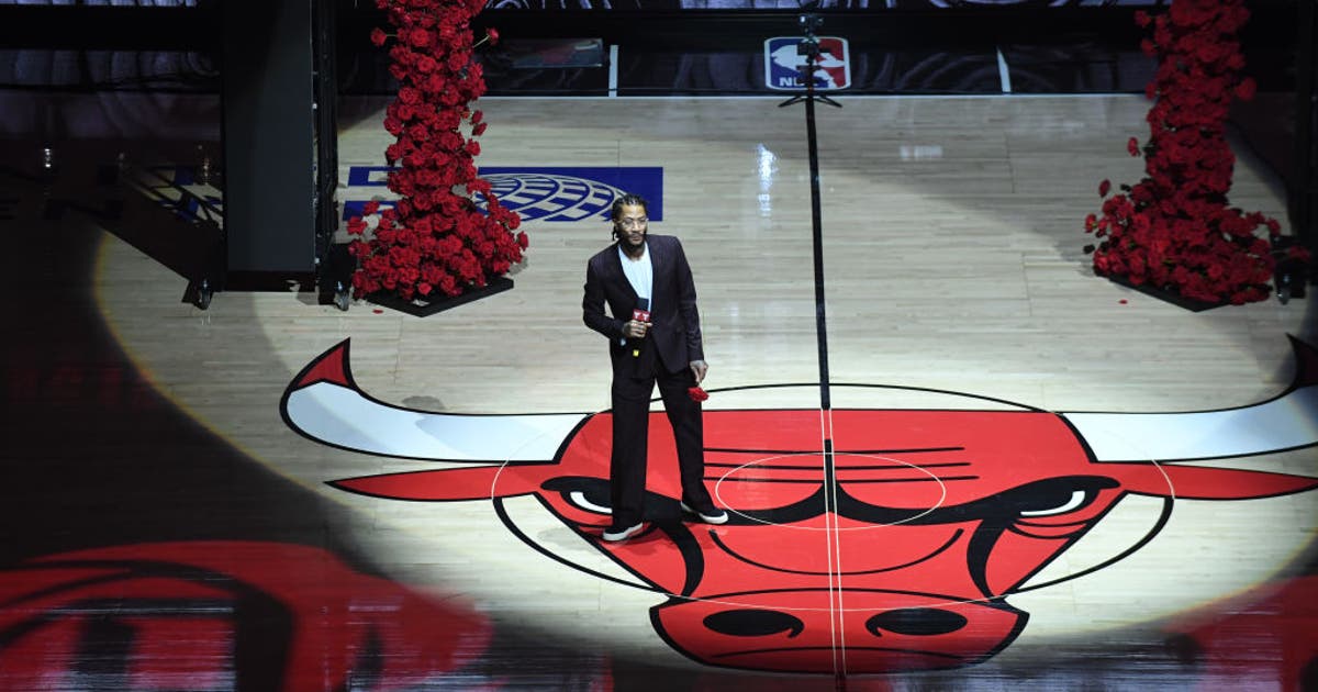 Chicago Bulls announce details for Derrick Rose jersey retirement night ...