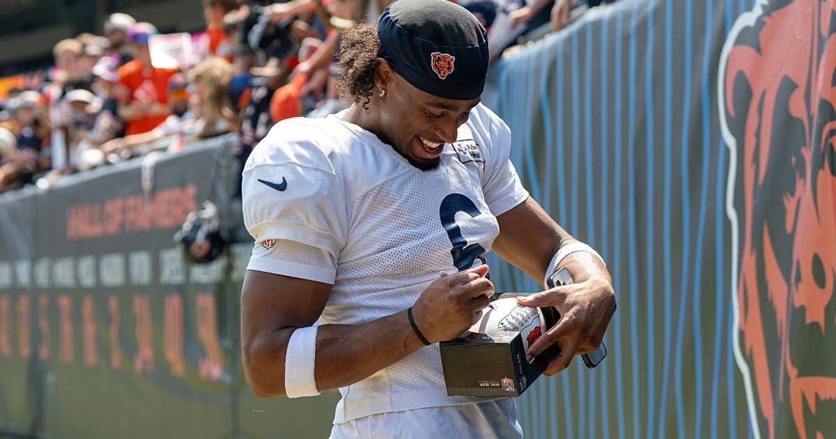 Chicago Bears training camp: Takeaways and standout players from Family ...