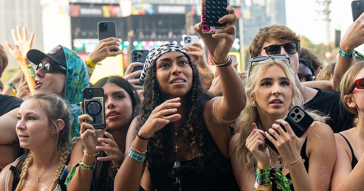 Lollapalooza 2026 daily schedule released | FOX 32 Chicago