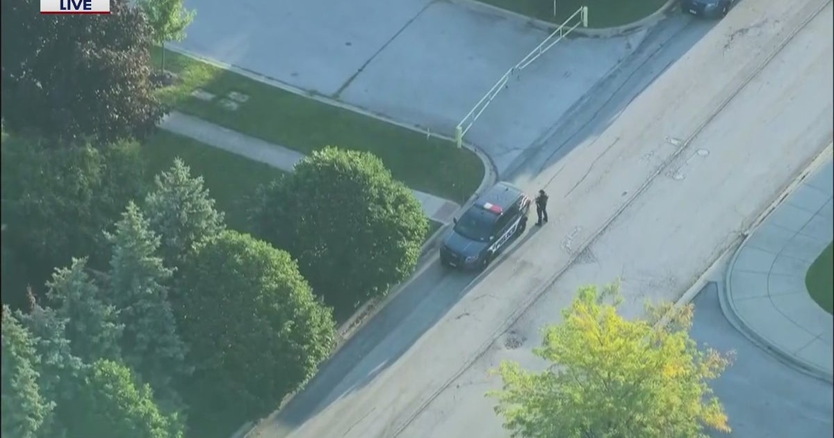 3 in custody after chase, crash in Chicago's south suburbs | FOX 32 Chicago