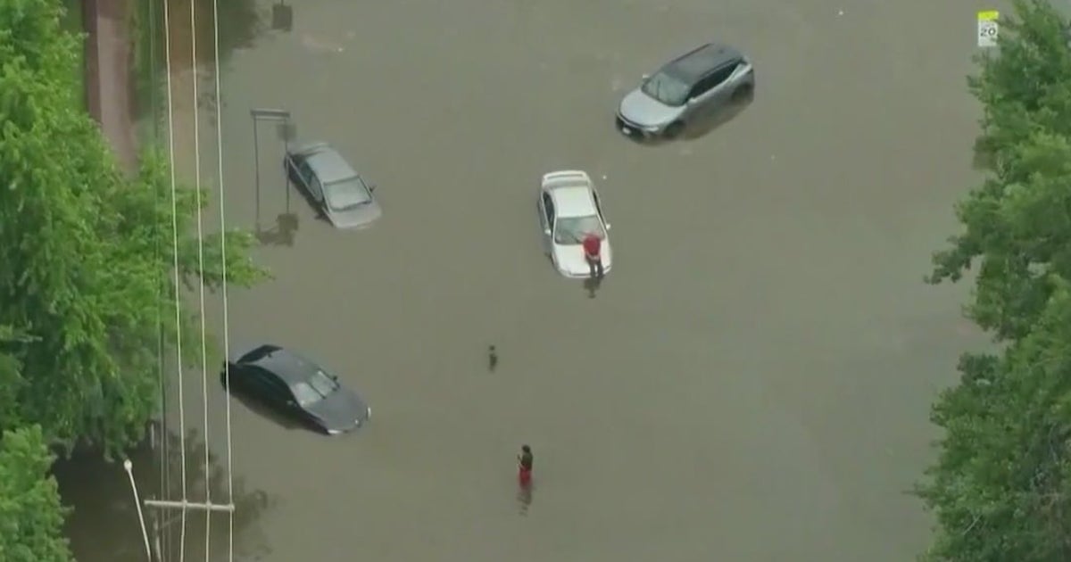 Chicago residents still reeling from floods as federal aid hangs in the ...