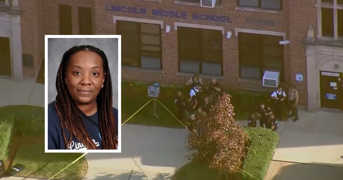Assistant principal among 3 killed in shooting outside Berwyn middle ...