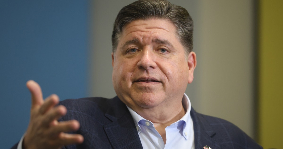 Pritzker responds to report about photo he took with 'peacekeeper ...