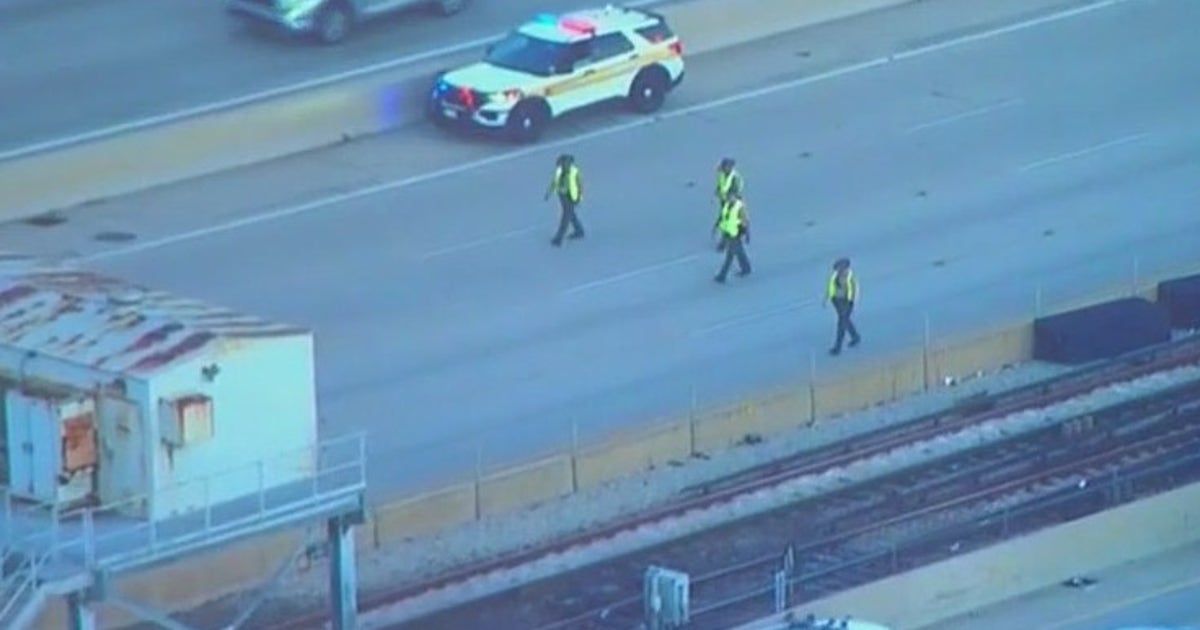 Dan Ryan shooting investigation shuts down outbound express lanes | FOX ...