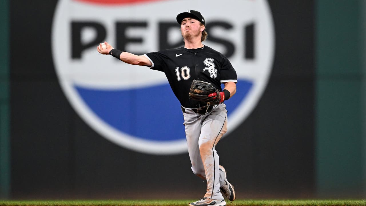 Kayfus and Noel homer as the surging Guardians beat the White Sox 3-1 | FOX 32 Chicago