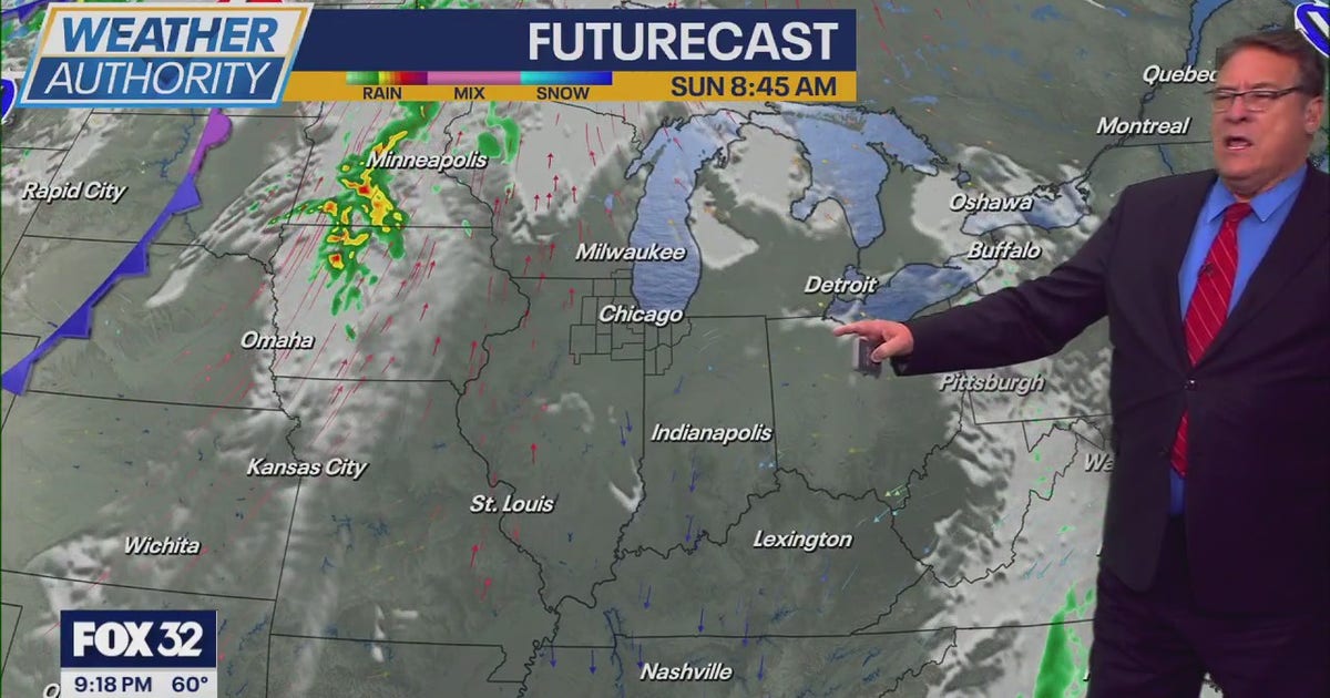 Chicago weather: Near-perfect conditions for Chicago Marathon | FOX 32 ...