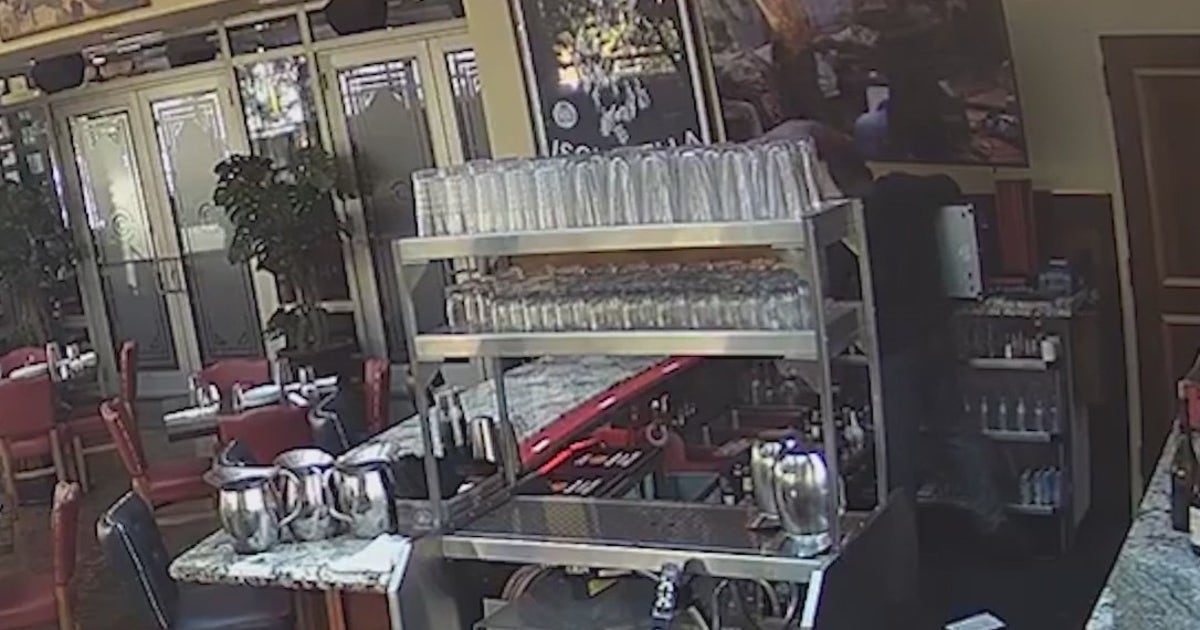 Burglary reported at a South Loop Italian restaurant: police | FOX 32 ...