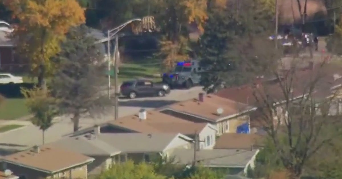Man in custody after firing at officers in Addison, prompting shelter ...