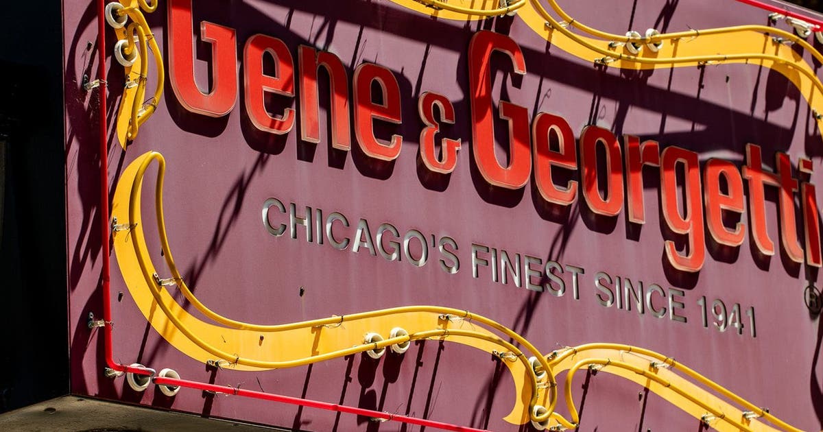 Gene & Georgetti’s Midway Airport location to close after licensing ...