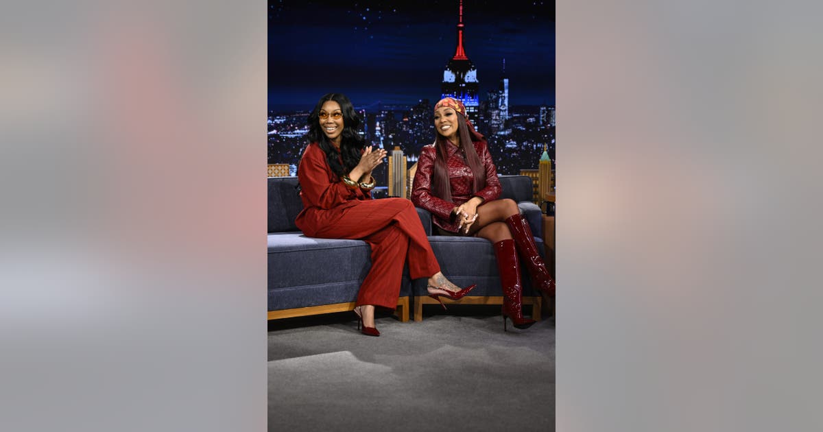 Fans disappointed after Brandy's abrupt exit during Chicago 'The Boy Is ...