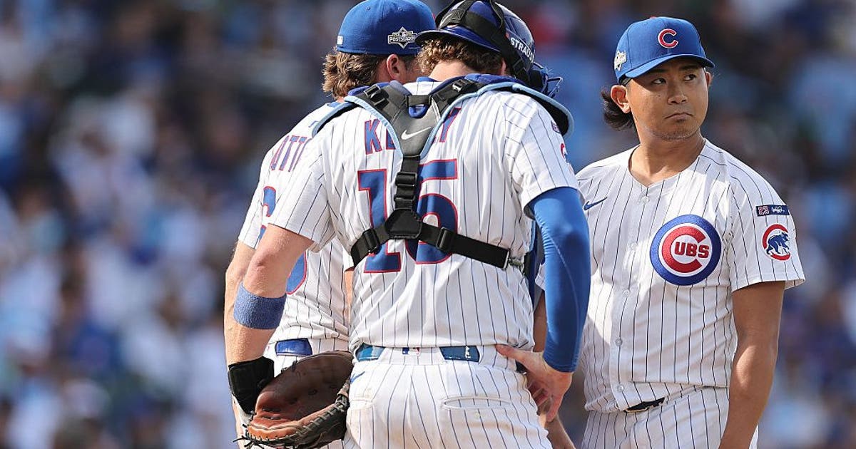 NL Wild Card: Final score and recap as the Padres push the Chicago Cubs ...