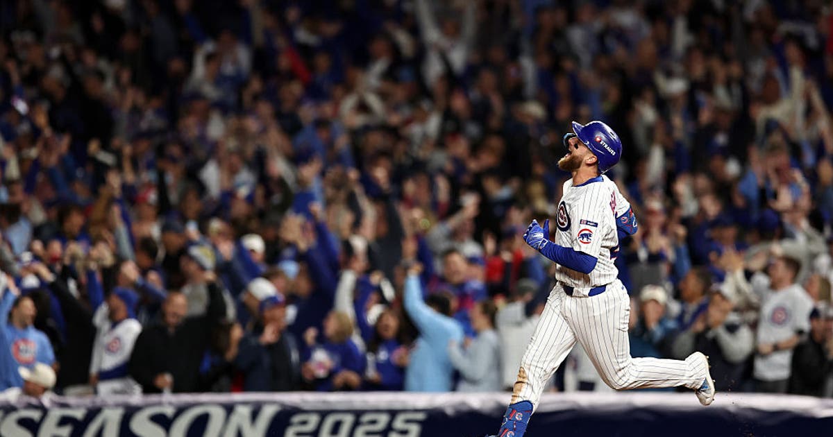 Chicago Cubs 6, Milwaukee Brewers 0: Final score and recap from Game 4 ...