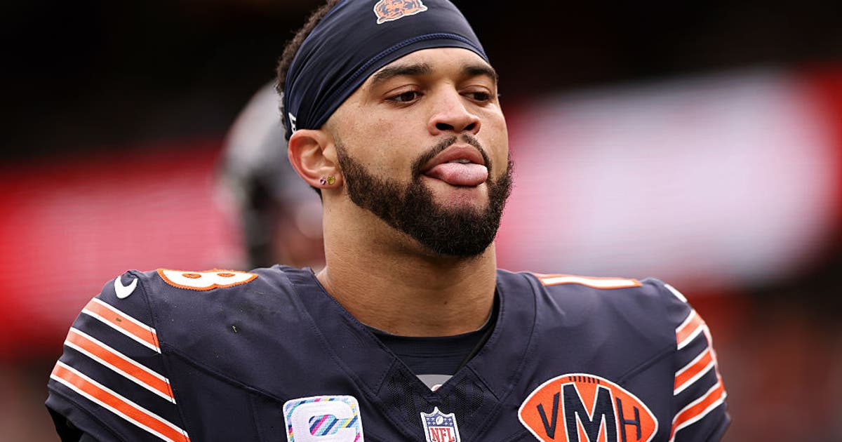 This one became a trap game: Takeaways from the Chicago Bears win over ...