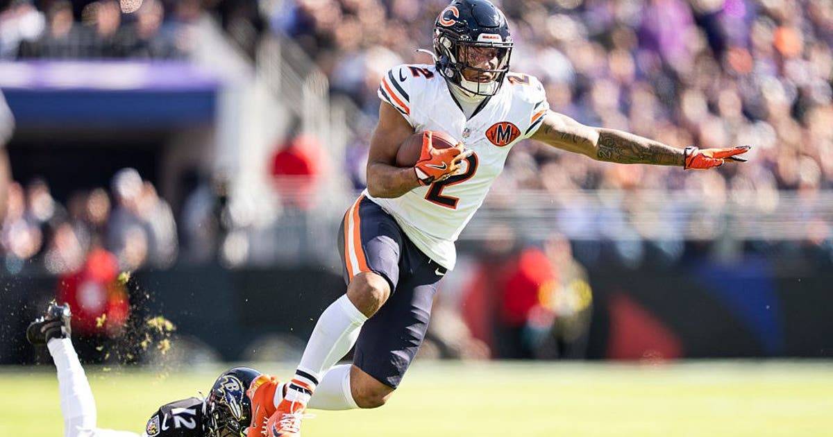 Baltimore Ravens 30, Chicago Bears 16: Final score and recap from Week ...