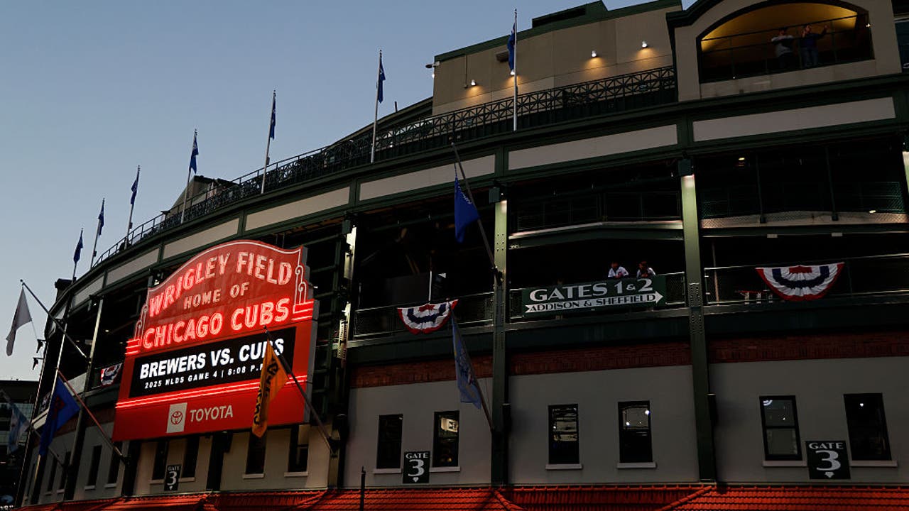 Cubs vs. Brewers: NLDS Game 4 Live Updates & Score - News Usa Today
