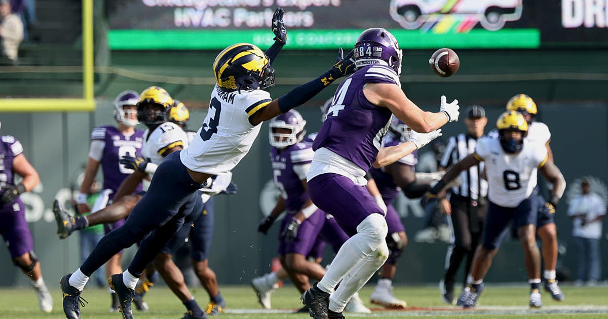 Takeaways from Northwestern's loss at the buzzer to No. 18 Michigan ...
