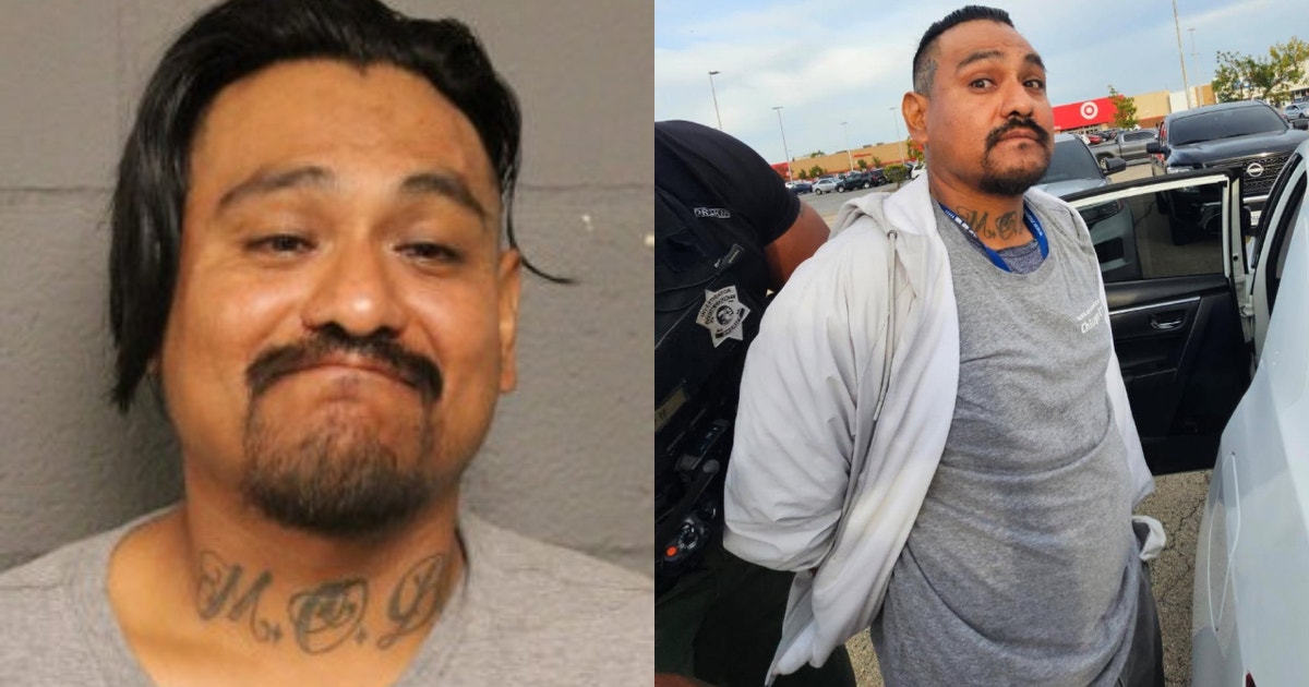 Cook County man once accused in Jan. 6 Capitol riot arrested in Chicago ...