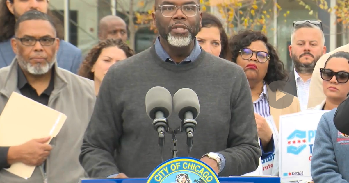 Mayor Johnson orders citywide action to combat food insecurity amid ...