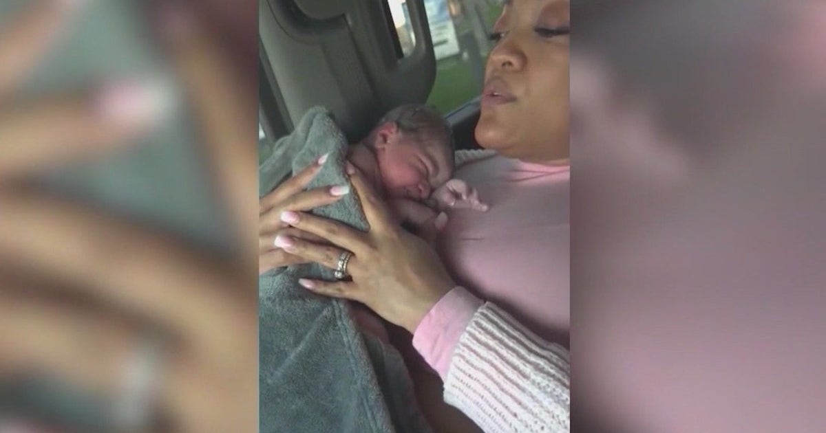 911 call reveals chaotic roadside birth after Indiana hospital sent ...