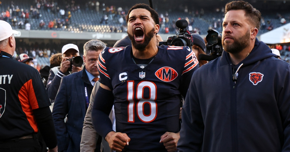 Chicago Bears announce ticket sale date for possible home playoff games ...