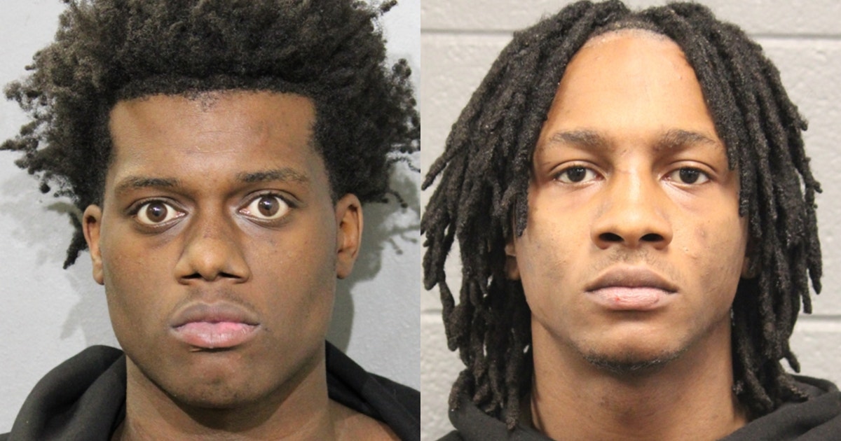Second man charged in violent Chicago robbery spree that included ...