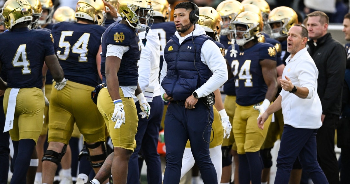 In first comments in weeks, Marcus Freeman debuts sharpened resolve for ...