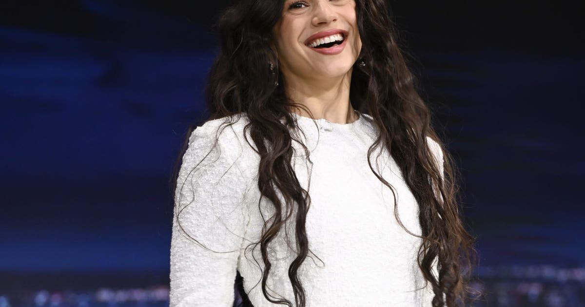 Rosalía sets Chicago stop on 2026 global ‘LUX’ tour | FOX 32 Chicago