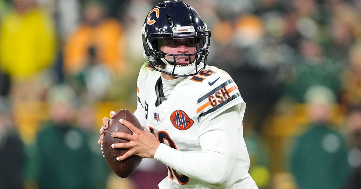 Why the Chicago Bears expect the same challenge from Green Bay, even ...
