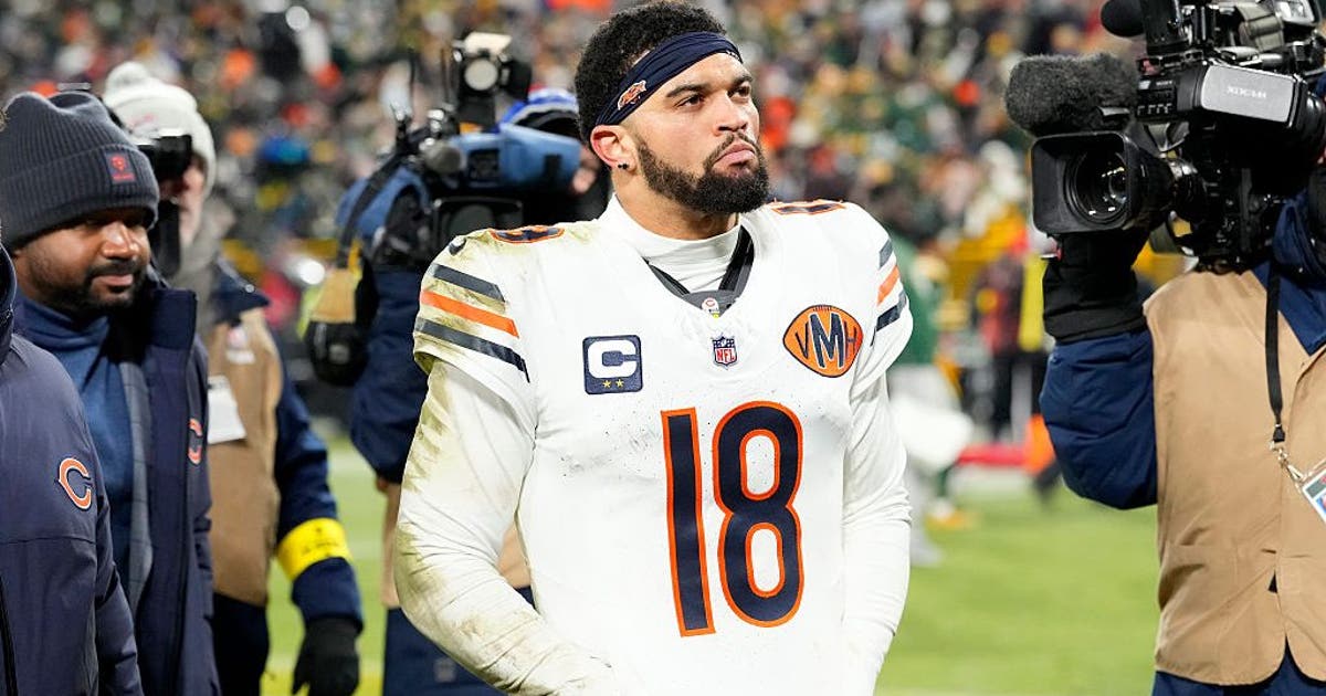 What we heard from the Chicago Bears on Wednesday on the playoffs ...